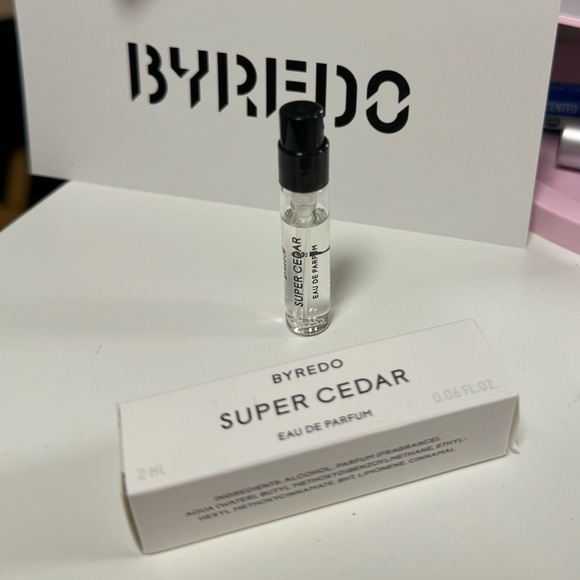 Byredo | Makeup | Byredo Super Cedar | Poshmark